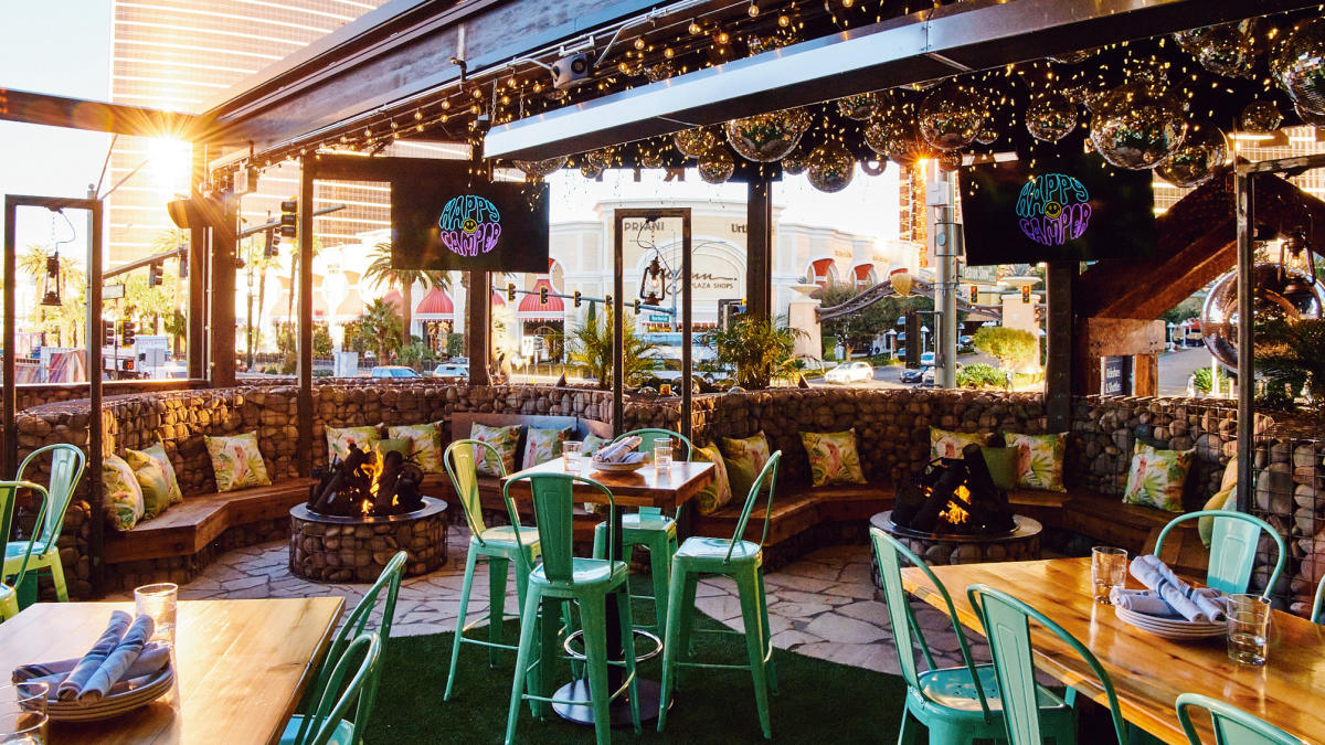 Happy Camper | Las Vegas, NV