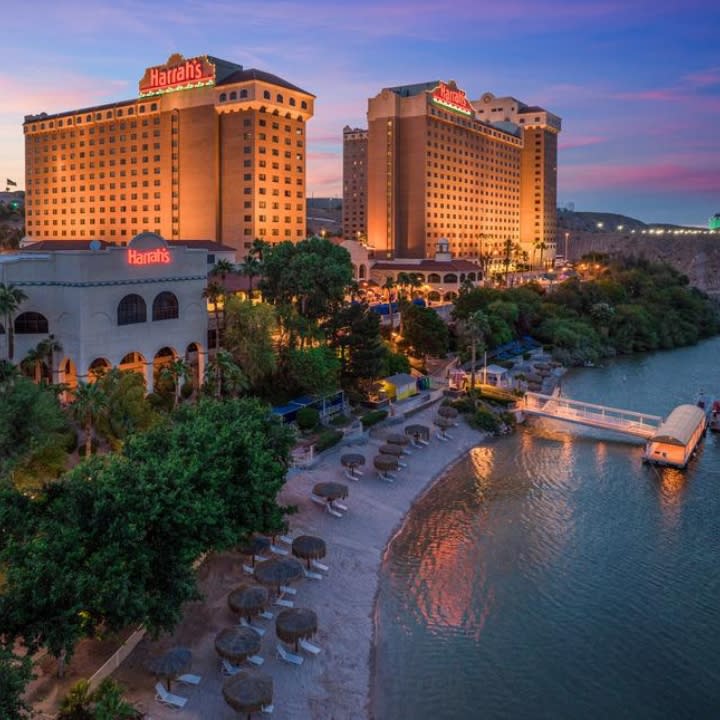 Harrah's Laughlin Beach Resort & Casino | Laughlin, NV