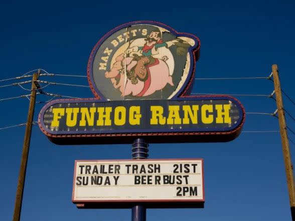 Fun Hog Ranch | Las Vegas, NV