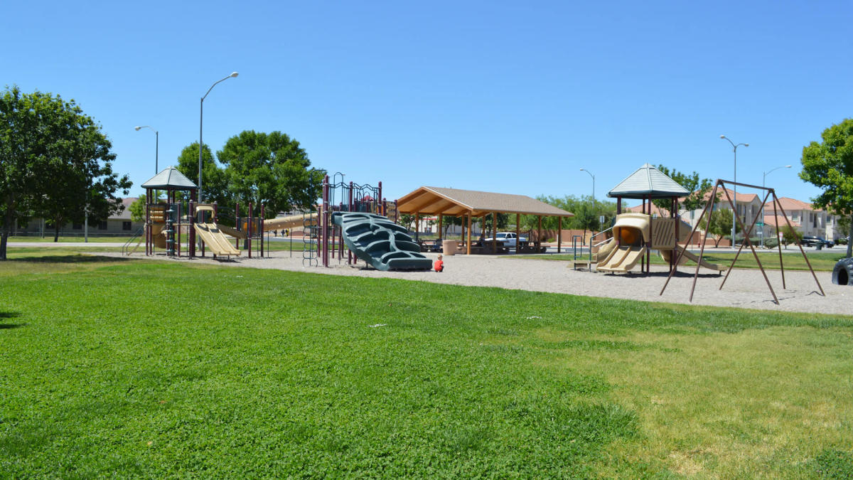 Jensen Trailside Park | Mesquite, NV