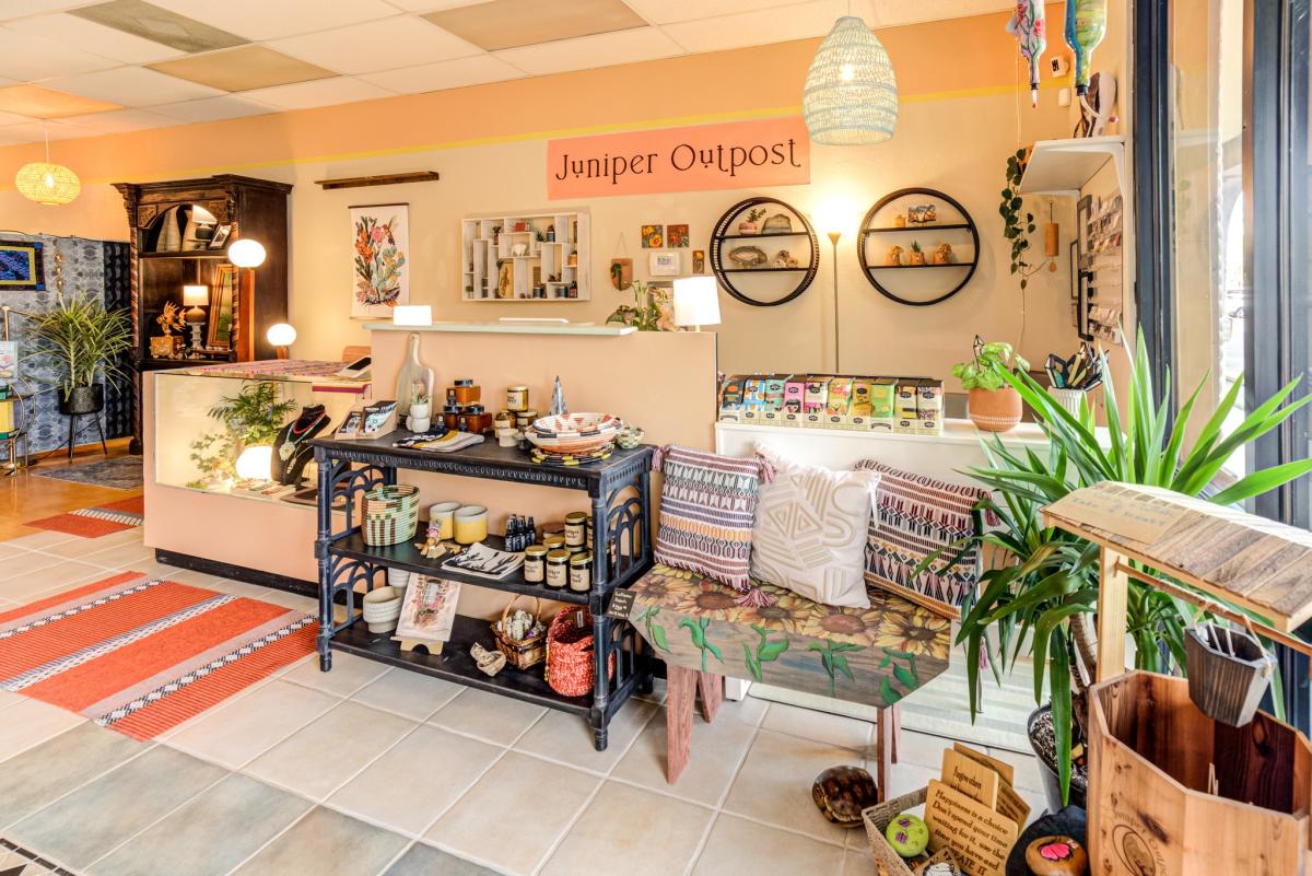 Juniper Outpost | Mesquite, NV