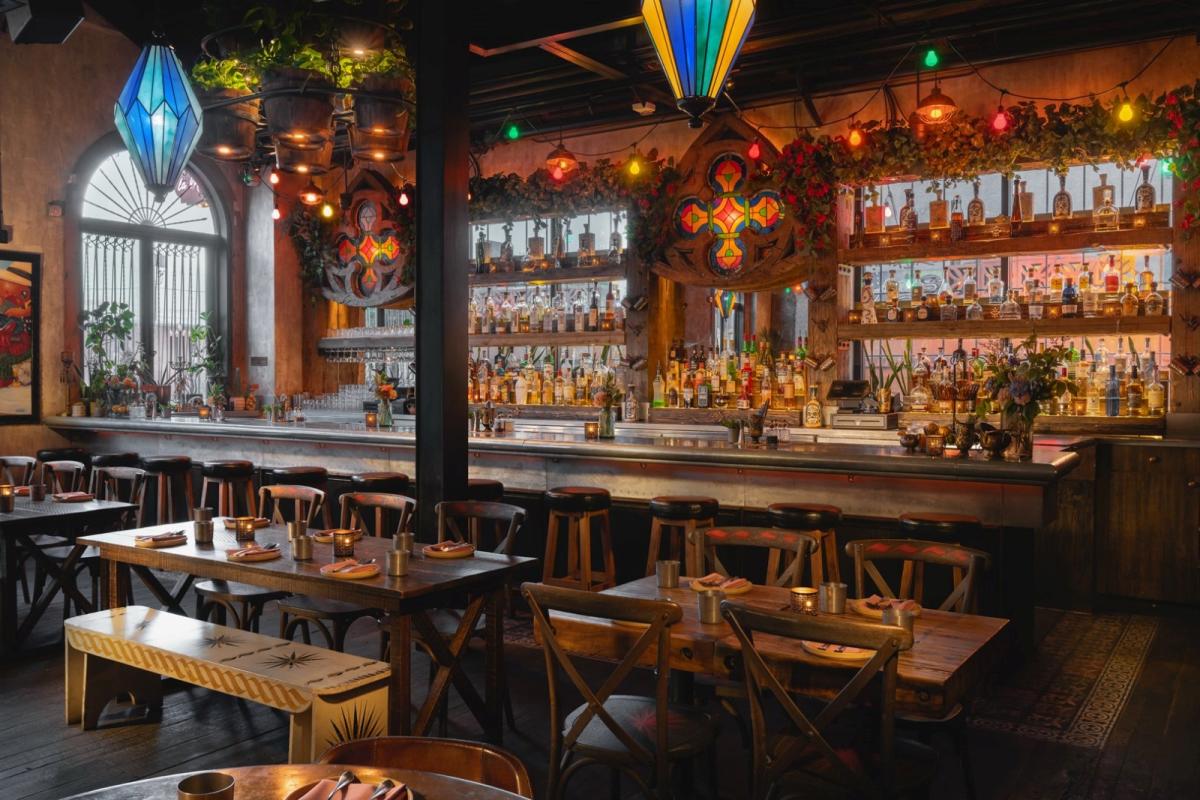 La Mona Rosa | Las Vegas, NV