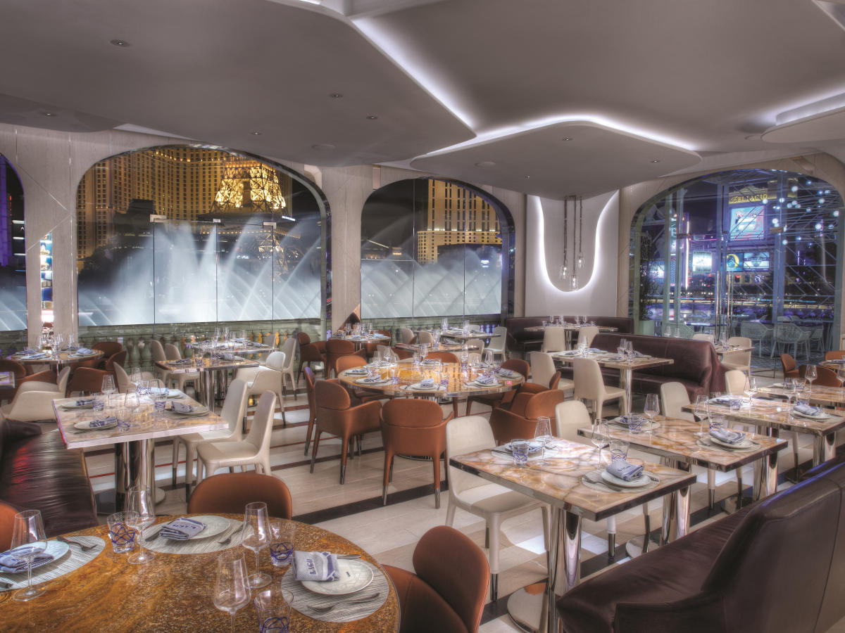 Lago | Las Vegas, NV