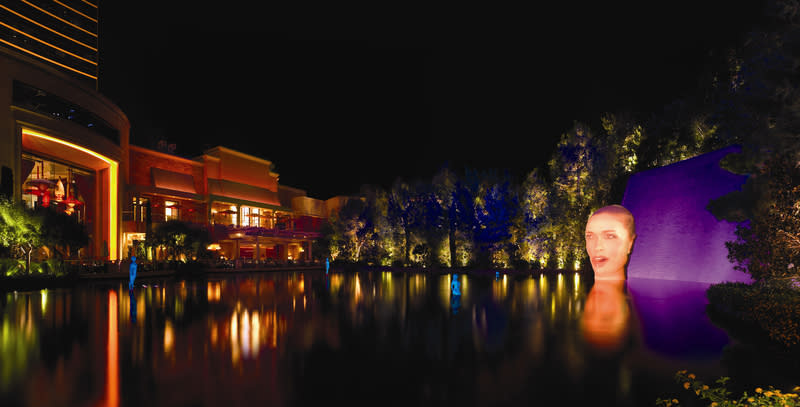 Lake Of Dreams at Wynn Las Vegas | Las Vegas, NV