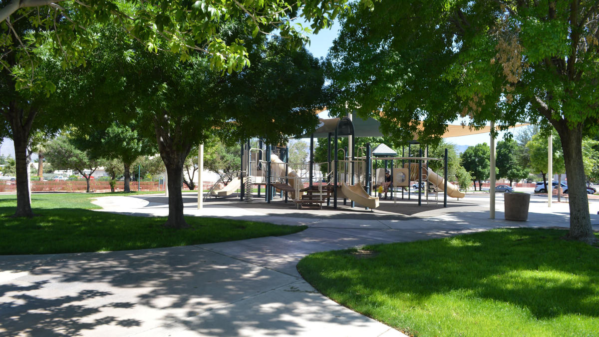 Library Park | Mesquite, NV