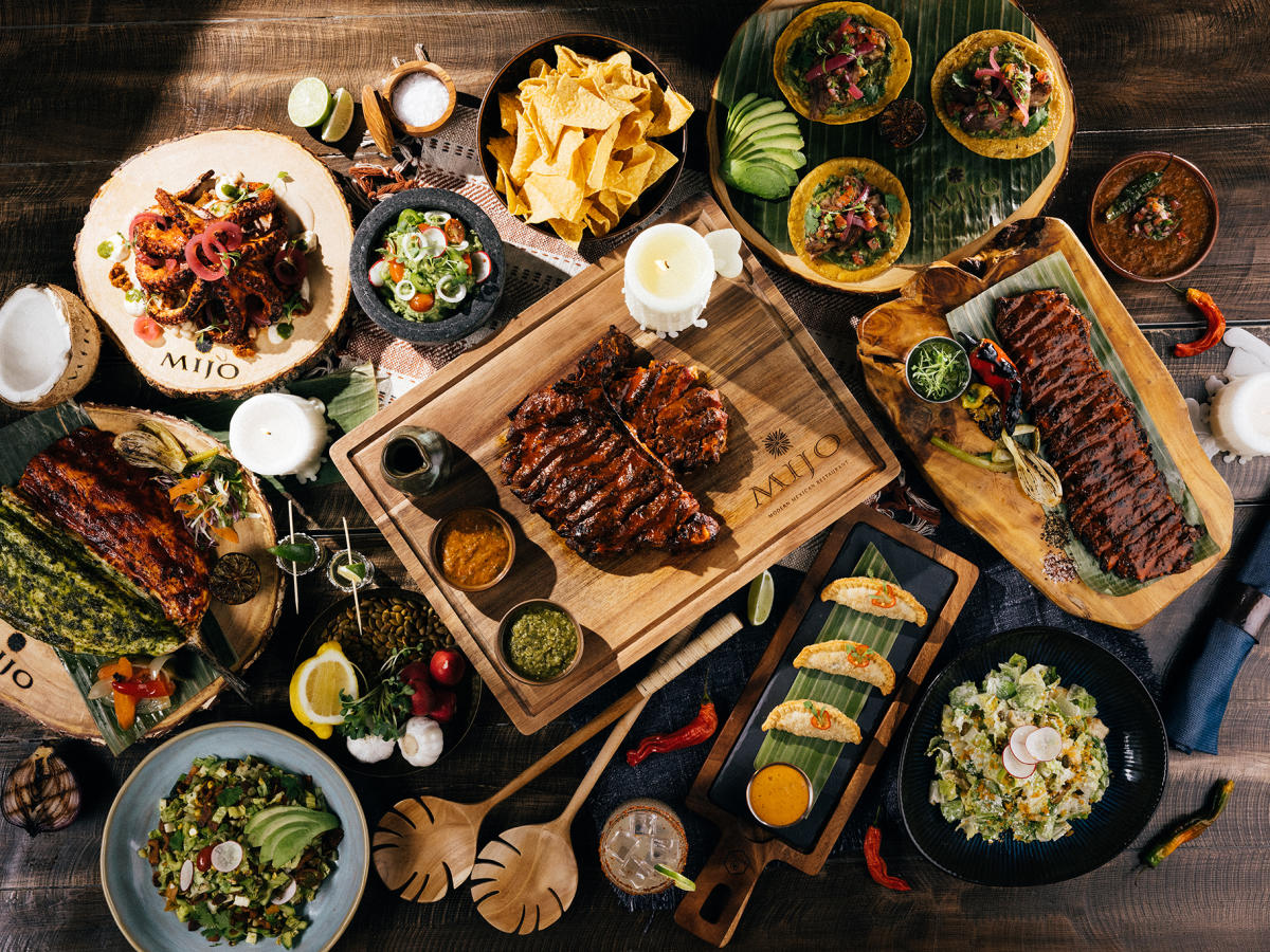 Mijo Modern Mexican Restaurant | Las Vegas, NV