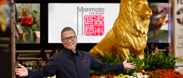 Morimoto Las Vegas | Las Vegas, NV