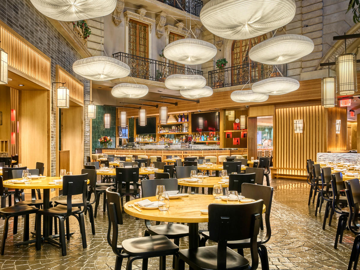 Nobu at Paris Las Vegas | Las Vegas, NV