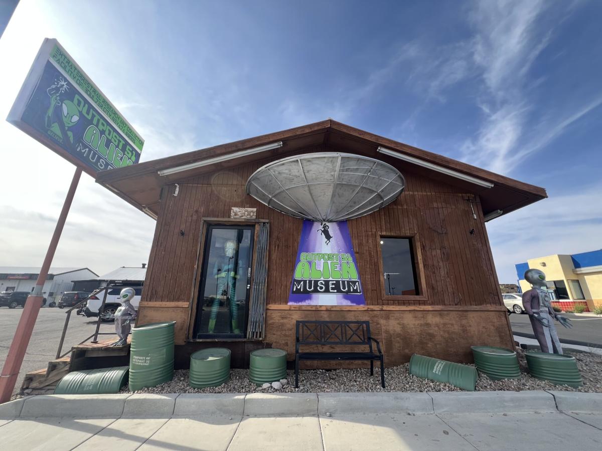 Outpost 51 Alien Museum | Boulder City, NV 89005