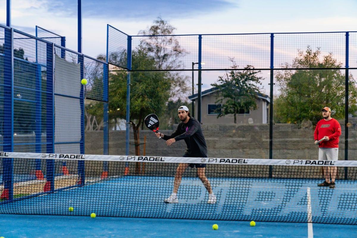 P1 Padel Las Vegas | Las Vegas, NV