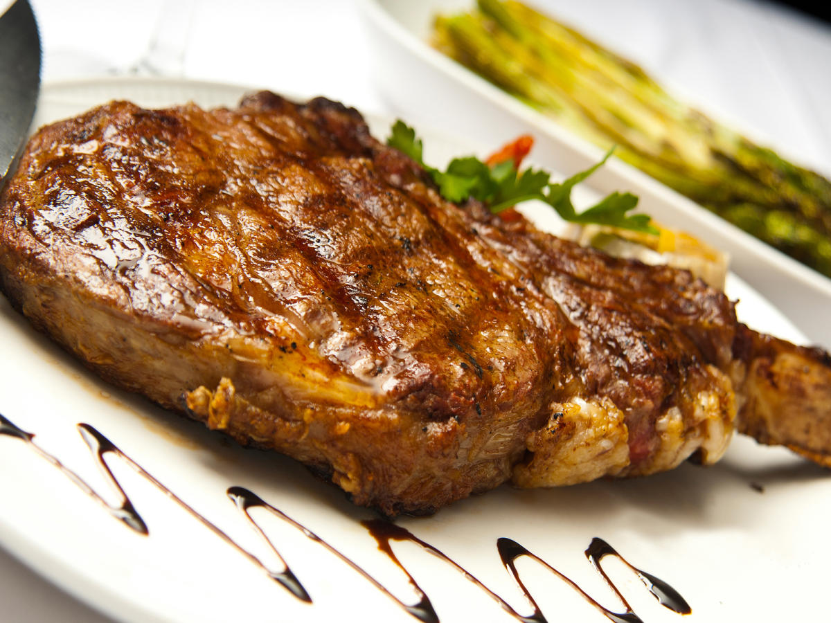 Phil's Steak House | Las Vegas, NV