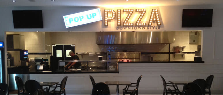 Pop Up Pizza | Las Vegas, NV