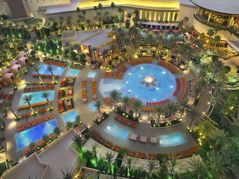 Red Rock Pool | Las Vegas, NV