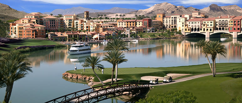 Reflection Bay Golf Course | Henderson, NV
