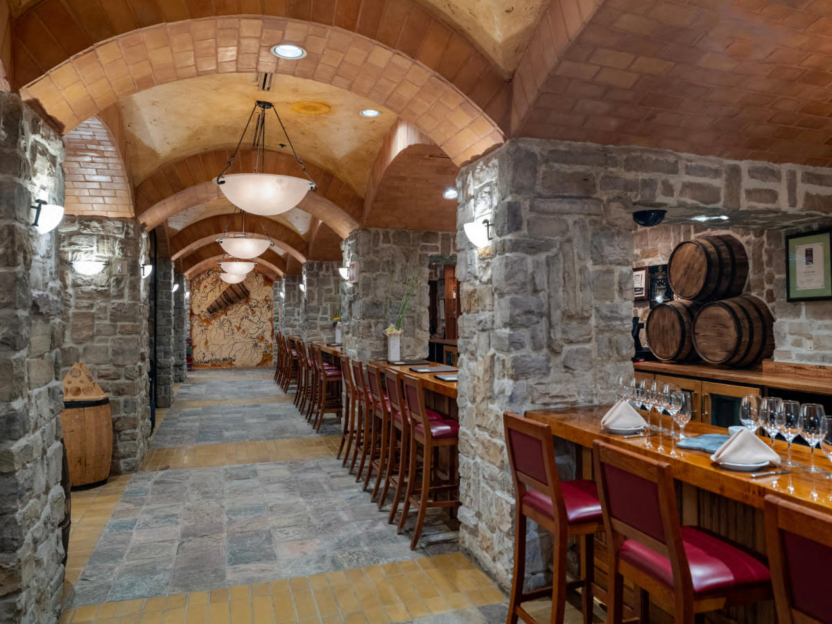 Wine Cellar and Tasting Room | Las Vegas, NV