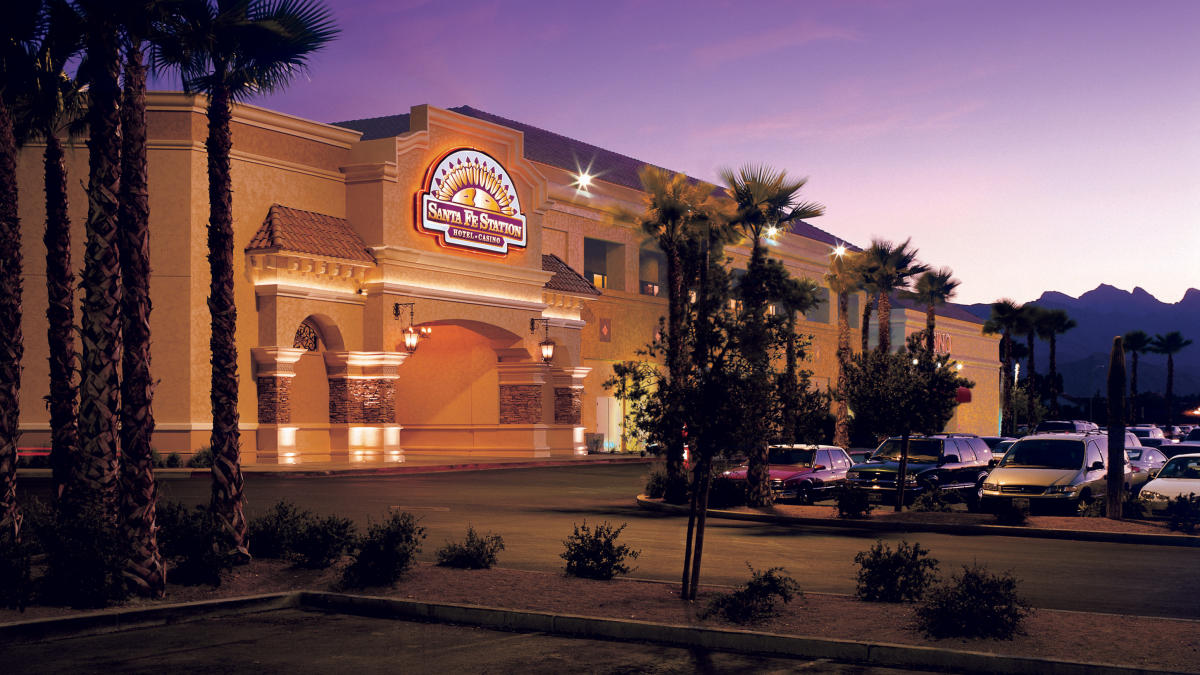 Santa Fe Station Hotel Casino | Las Vegas, NV