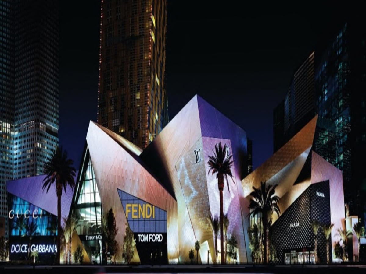 The Shops at Crystals | Las Vegas, NV