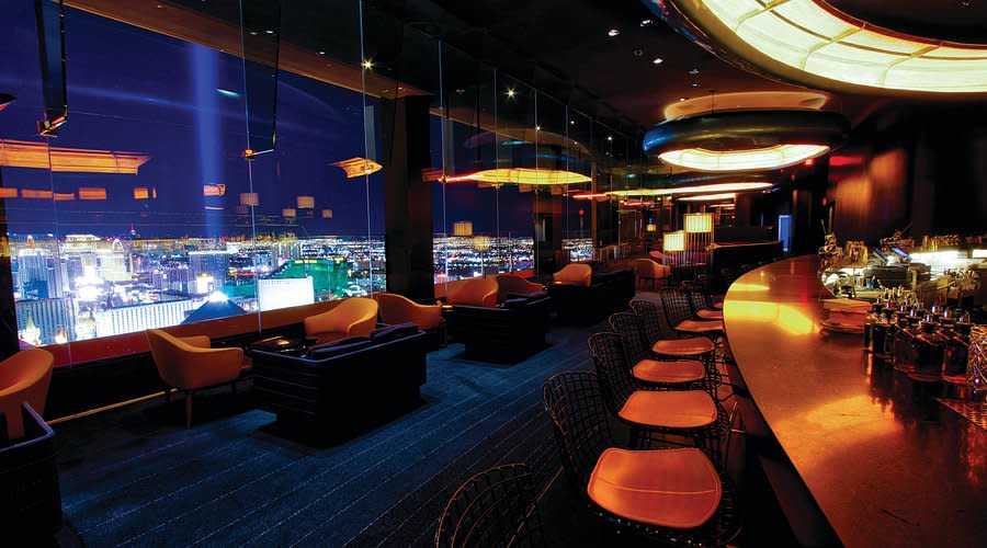 Skyfall Panoramic Bar & Lounge | Las Vegas, NV