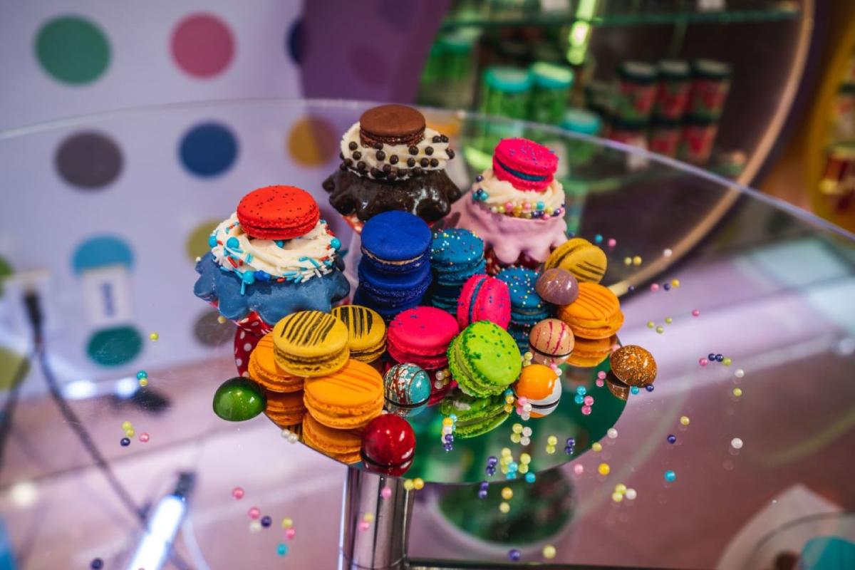 Sweet Sin Bakery & Cafe | Las Vegas, NV