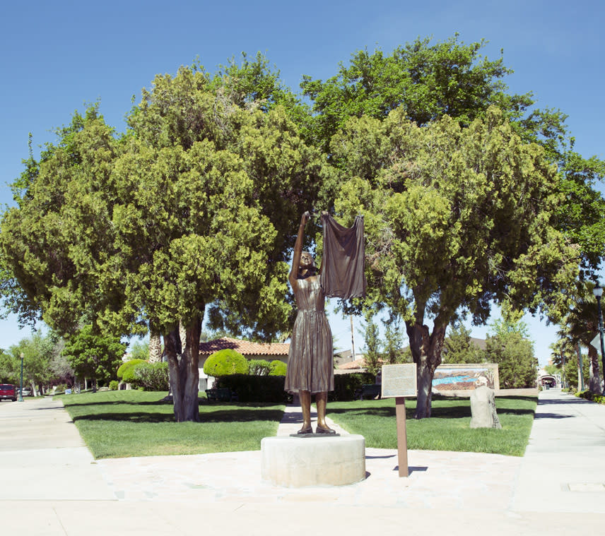 Frank T Crowe Memorial Park | Boulder City, NV 89005