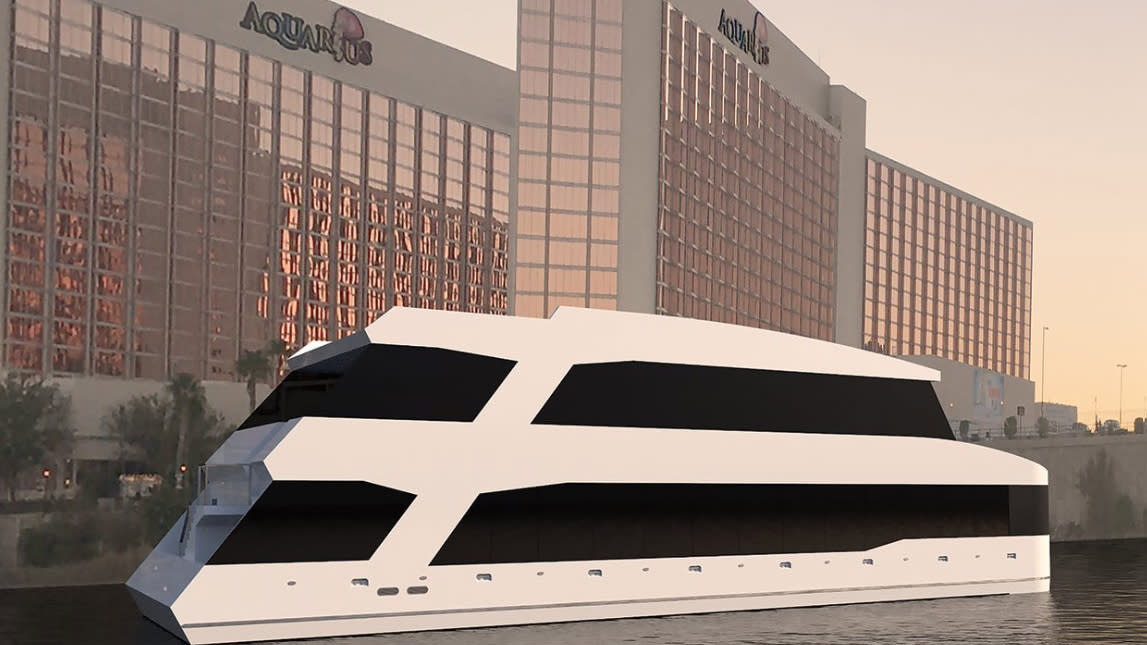 Laughlin River Tours | Laughlin, NV