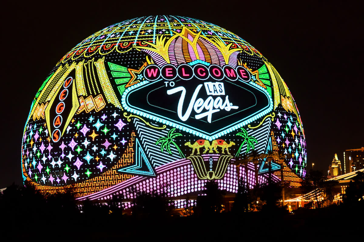 Sphere | Las Vegas, NV