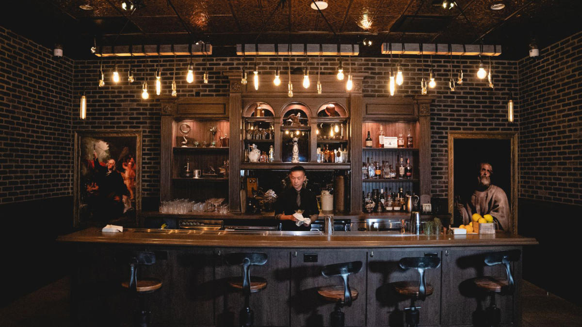 The Lock Speakeasy | Las Vegas, NV