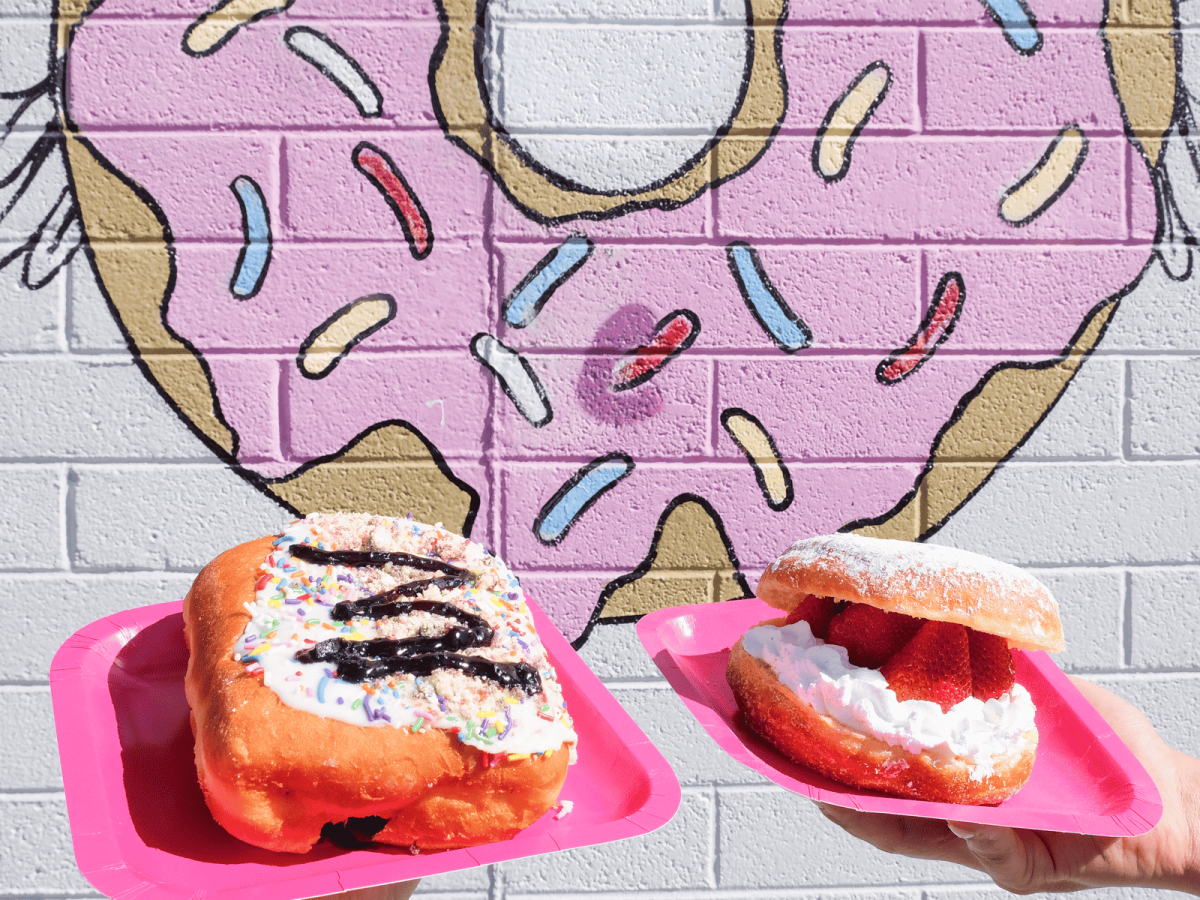 Underground Donut Tour | Las Vegas, NV