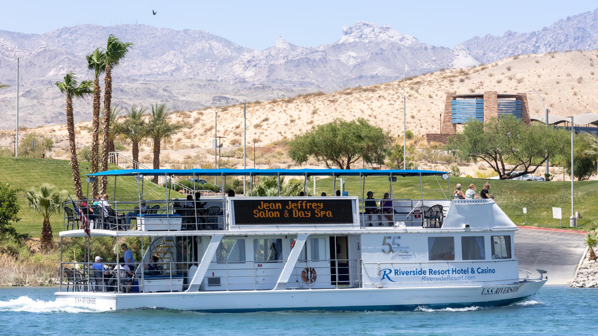 U.S.S. Riverside Weddings | Laughlin, NV