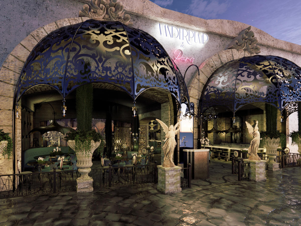 Vanderpump à Paris | Las Vegas, NV