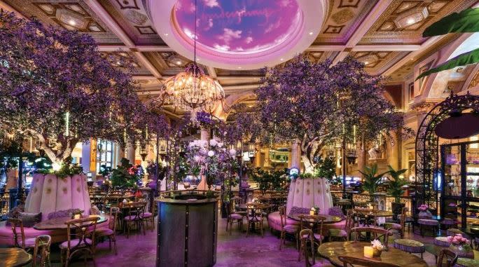Vanderpump Cocktail Garden | Las Vegas, NV