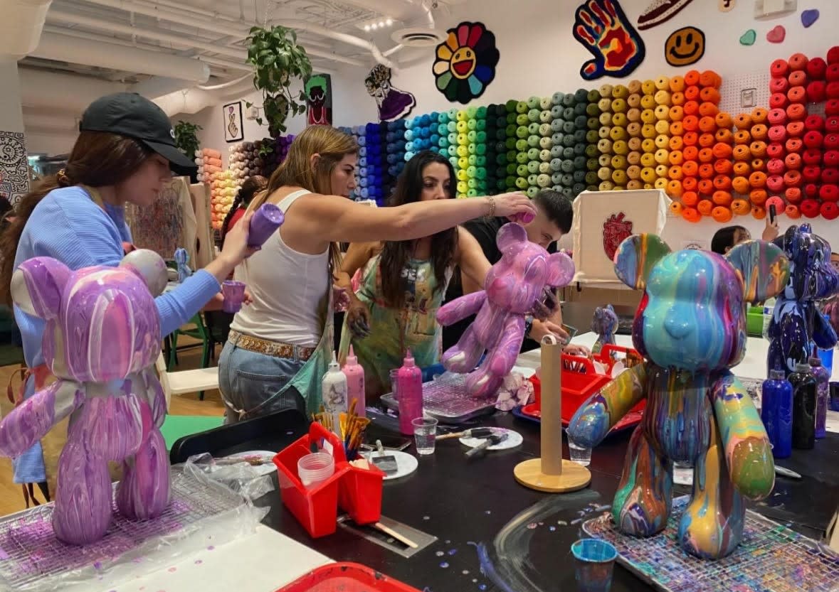 Vibes DIY Studio | Las Vegas, NV