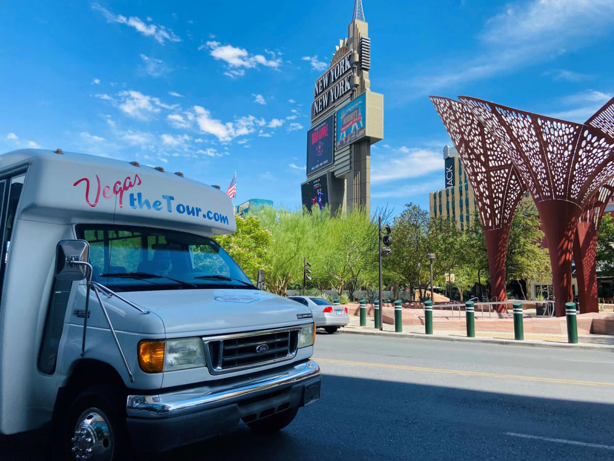 Wild, Weird & Wonderful Vegas Tours | Las Vegas, NV