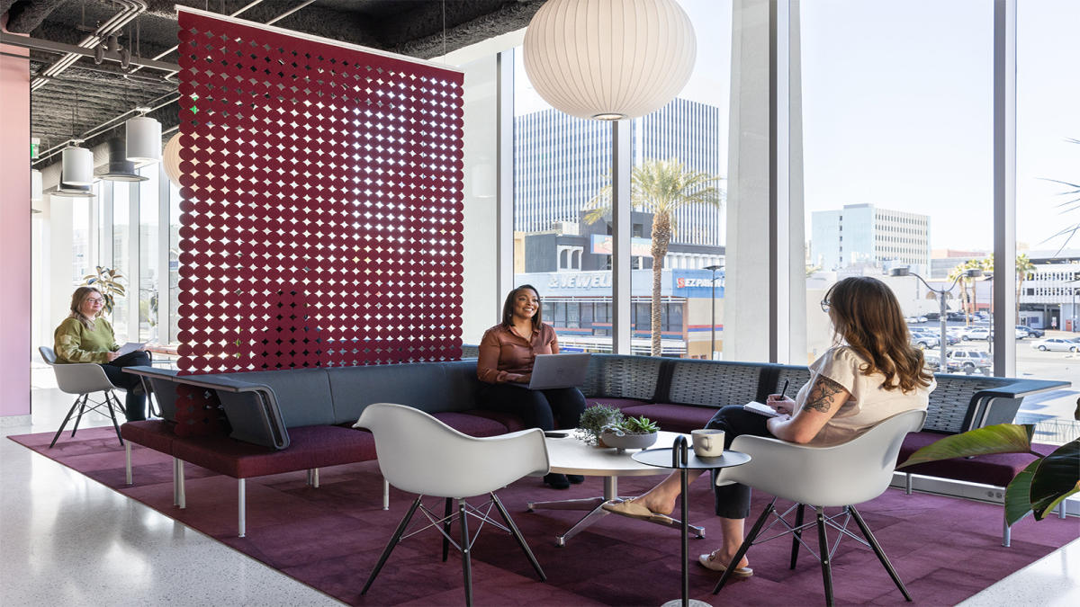 Woven Workspaces | Las Vegas, NV