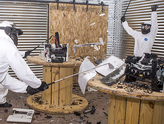 Wreck Room | Las Vegas, NV