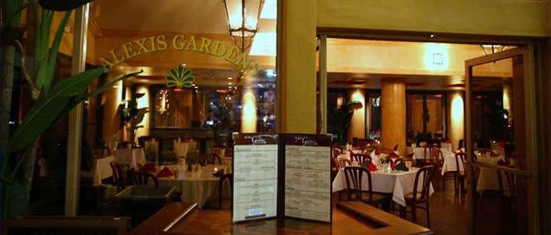 Alexis Gardens Restaurant | Las Vegas, NV