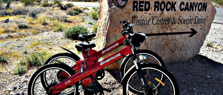 Red E Bike Rentals and Tours | Las Vegas, NV