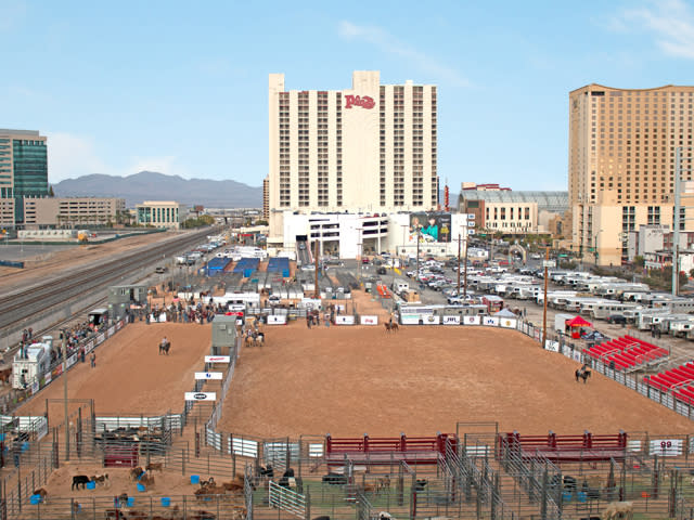 CORE Arena at The Plaza | Las Vegas, NV