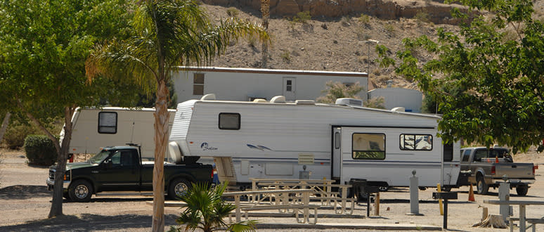 Cottonwood Cove Resort & Marina - RV Park | Searchlight, NV