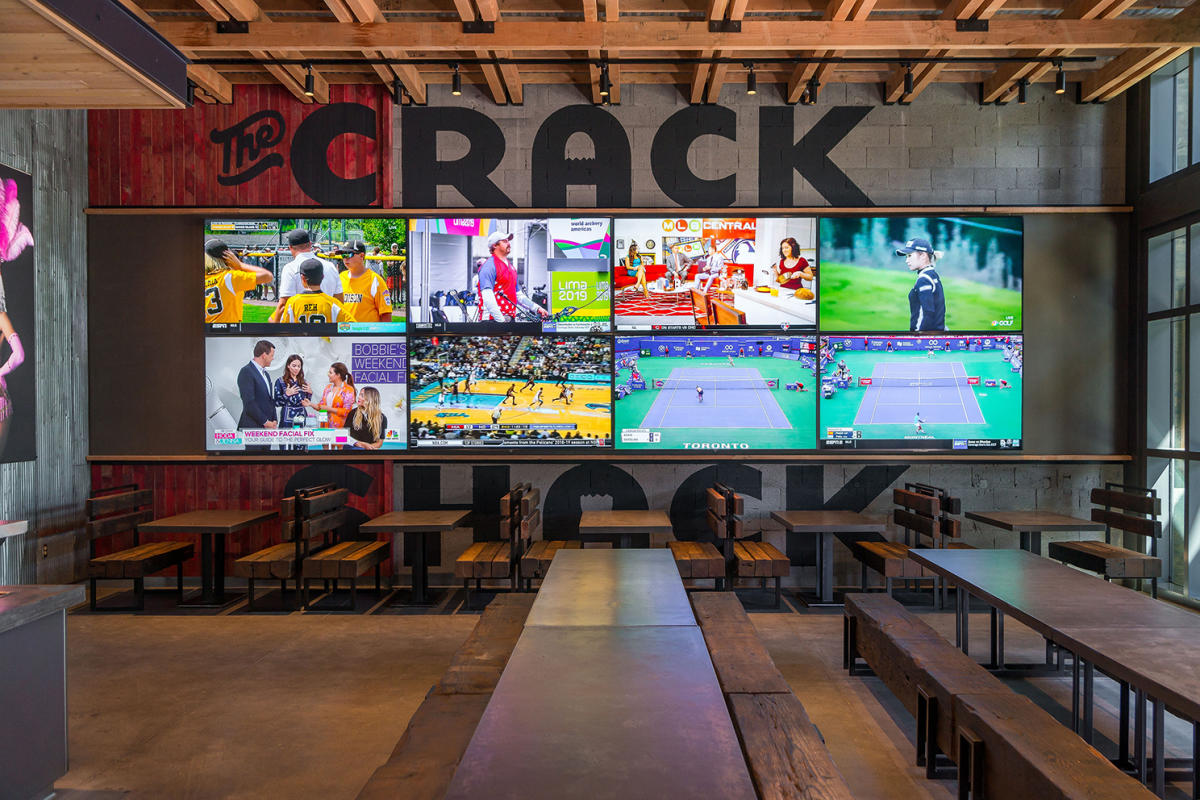 The Crack Shack | Las Vegas, NV 89109