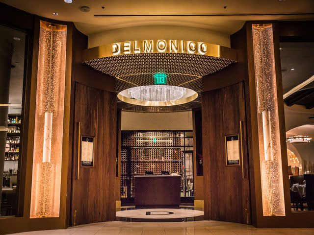 Delmonico Steakhouse | Las Vegas, NV
