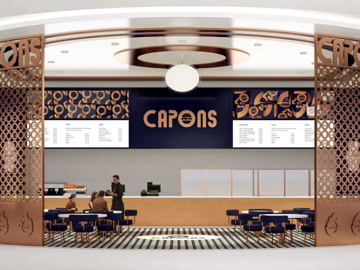 Capon's Burgers | Las Vegas, NV