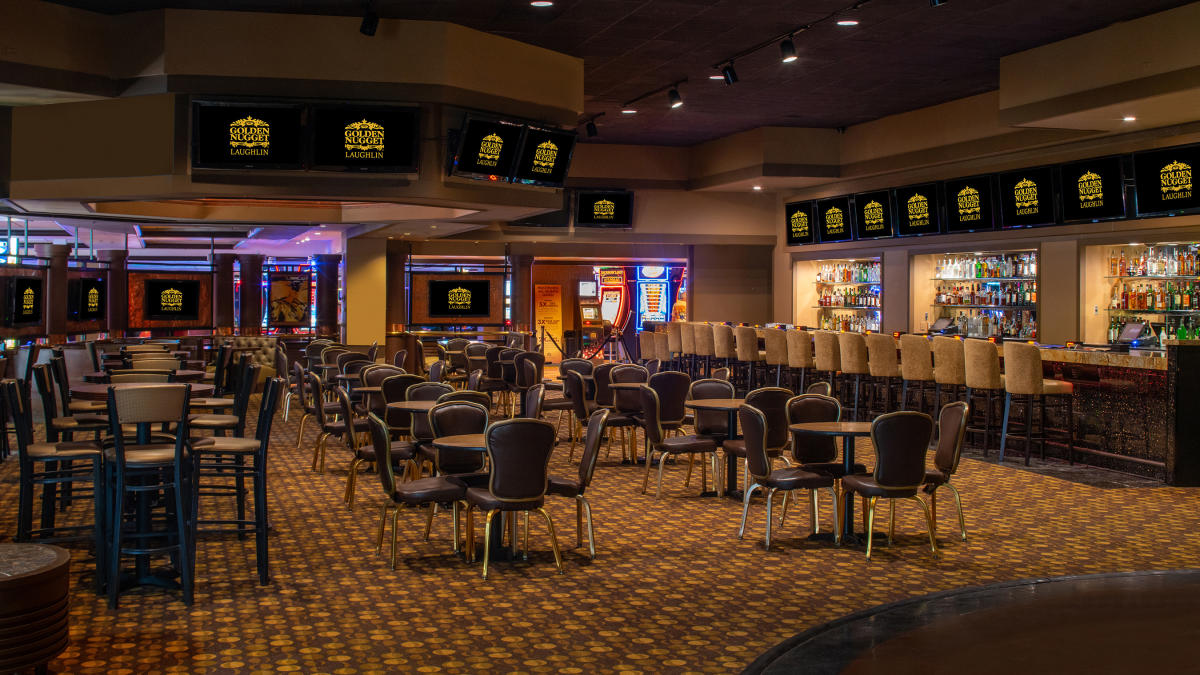 Rush Lounge | Laughlin, NV