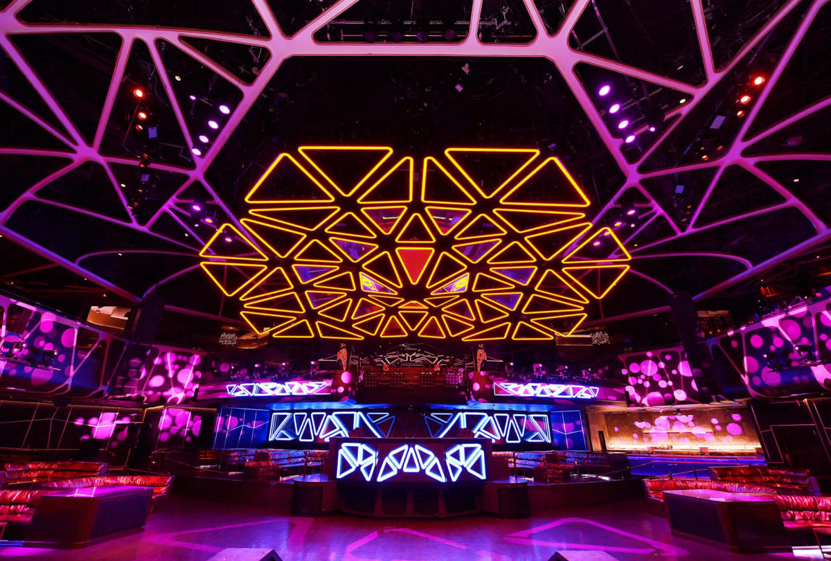 Hakkasan Nightclub at MGM Grand | Las Vegas, NV