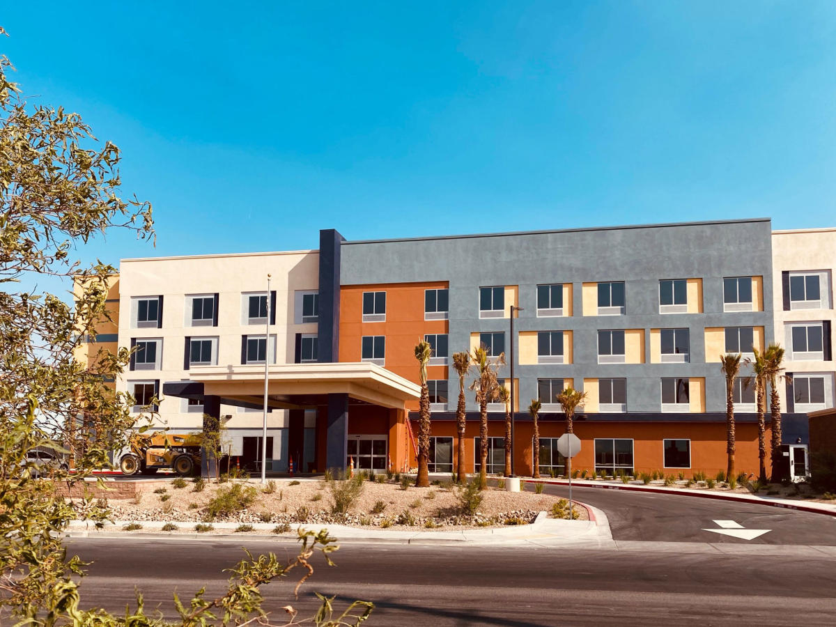 Hampton Inn Las Vegas Strip South | Las Vegas, NV 89123