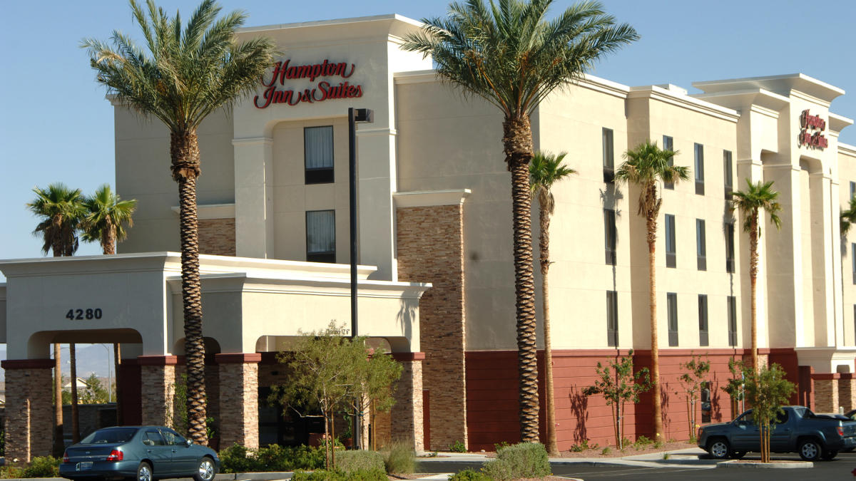 Hampton Inn & Suites Las Vegas Red Rock/Summerlin | Las Vegas, NV