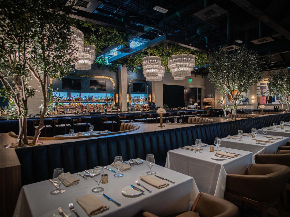 Harlo Steakhouse & Bar | Las Vegas, NV