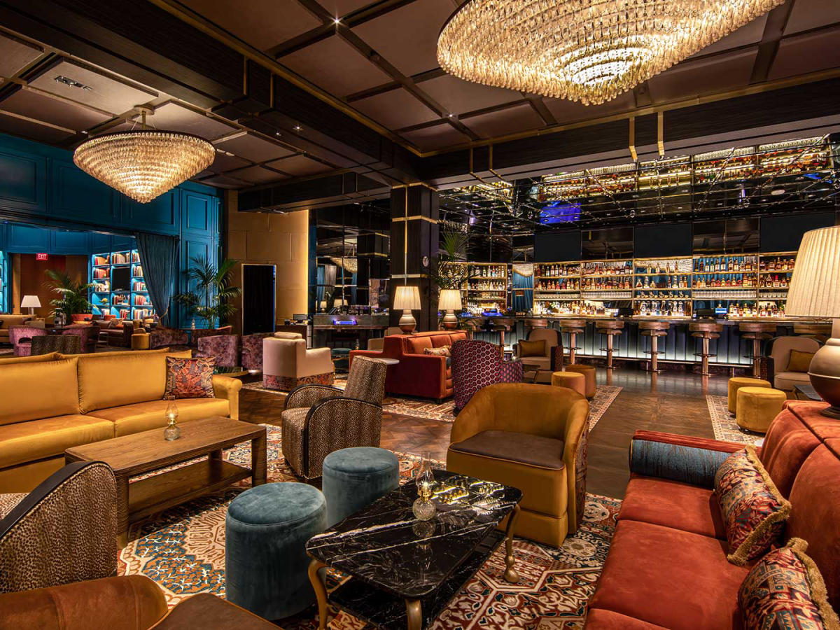 Juliet Cocktail Room | Las Vegas, NV