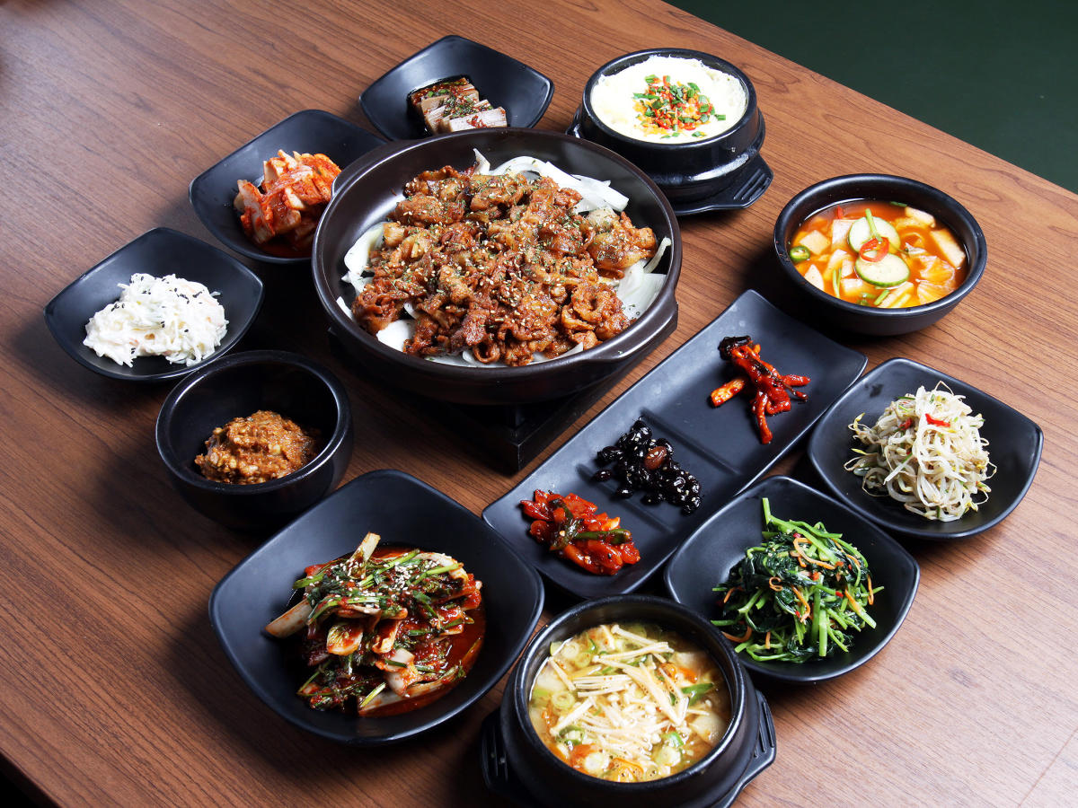 Kang's Kitchen | Las Vegas, NV