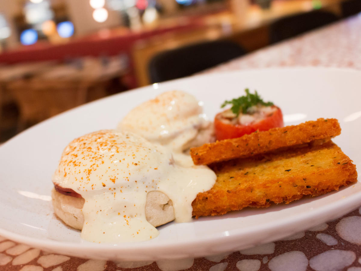 The Kitchen at Commons Club | Las Vegas, NV